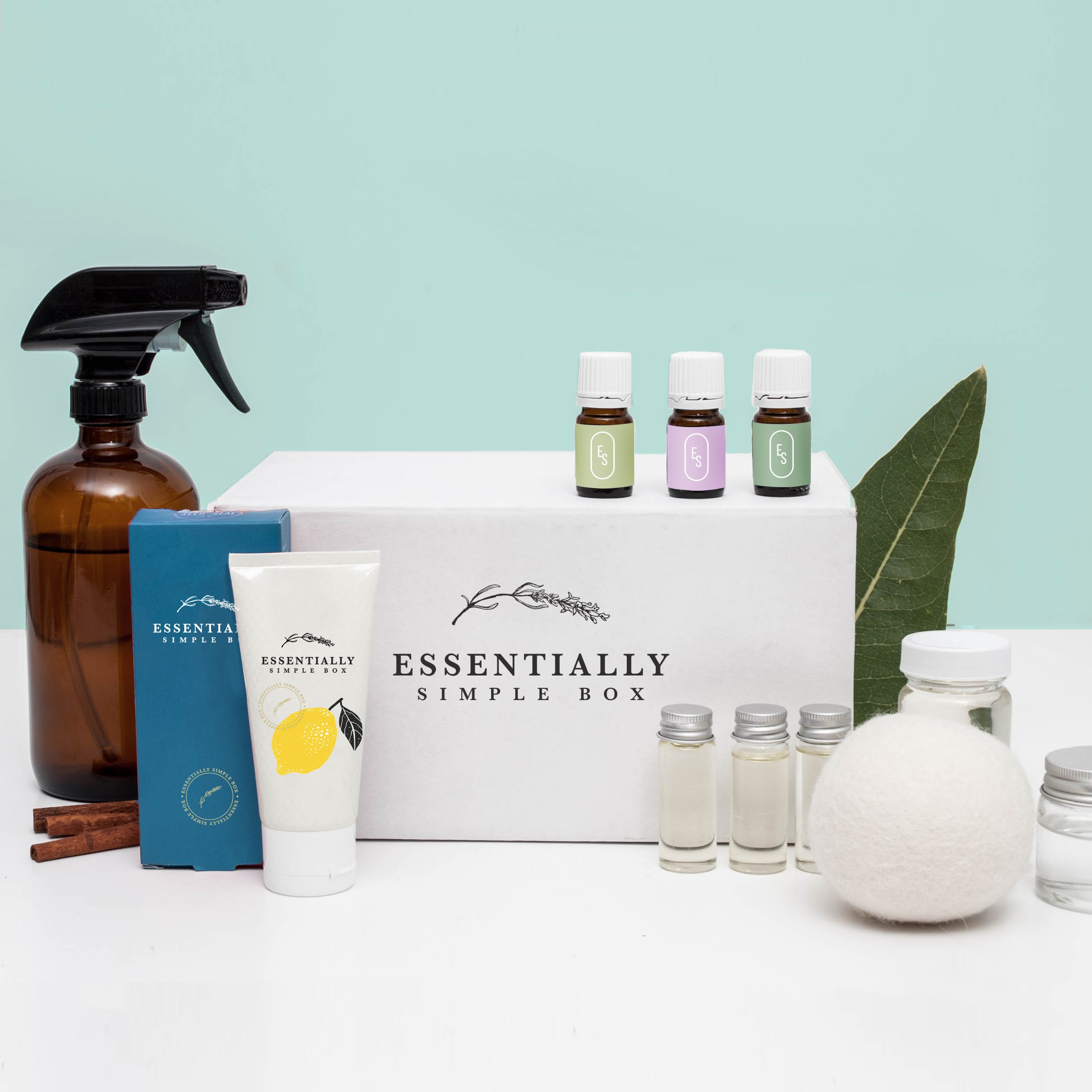 Simply Essential: Essential Simple monthly subscription box review ...